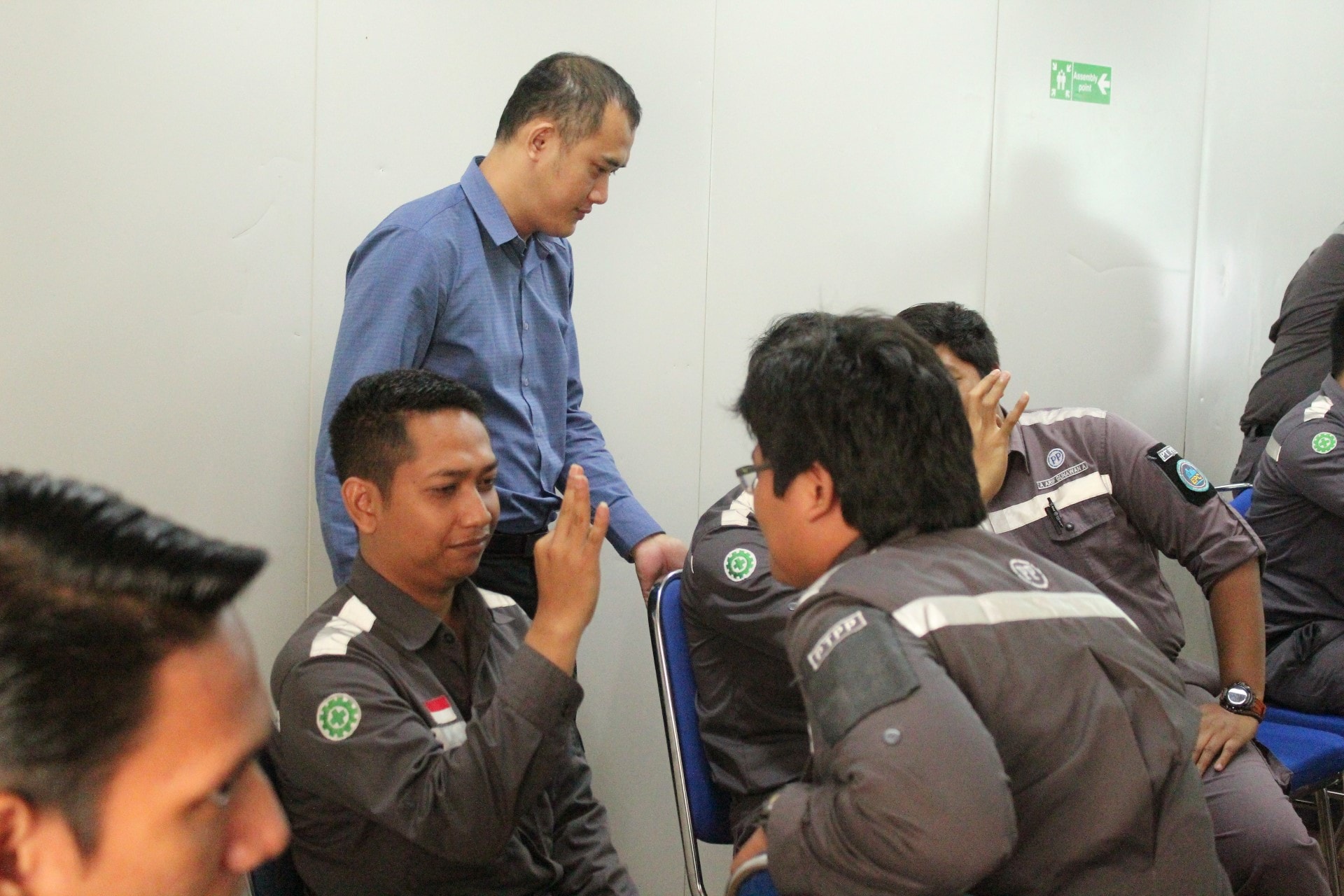 Dokumentasi In-House Training - Experto Training