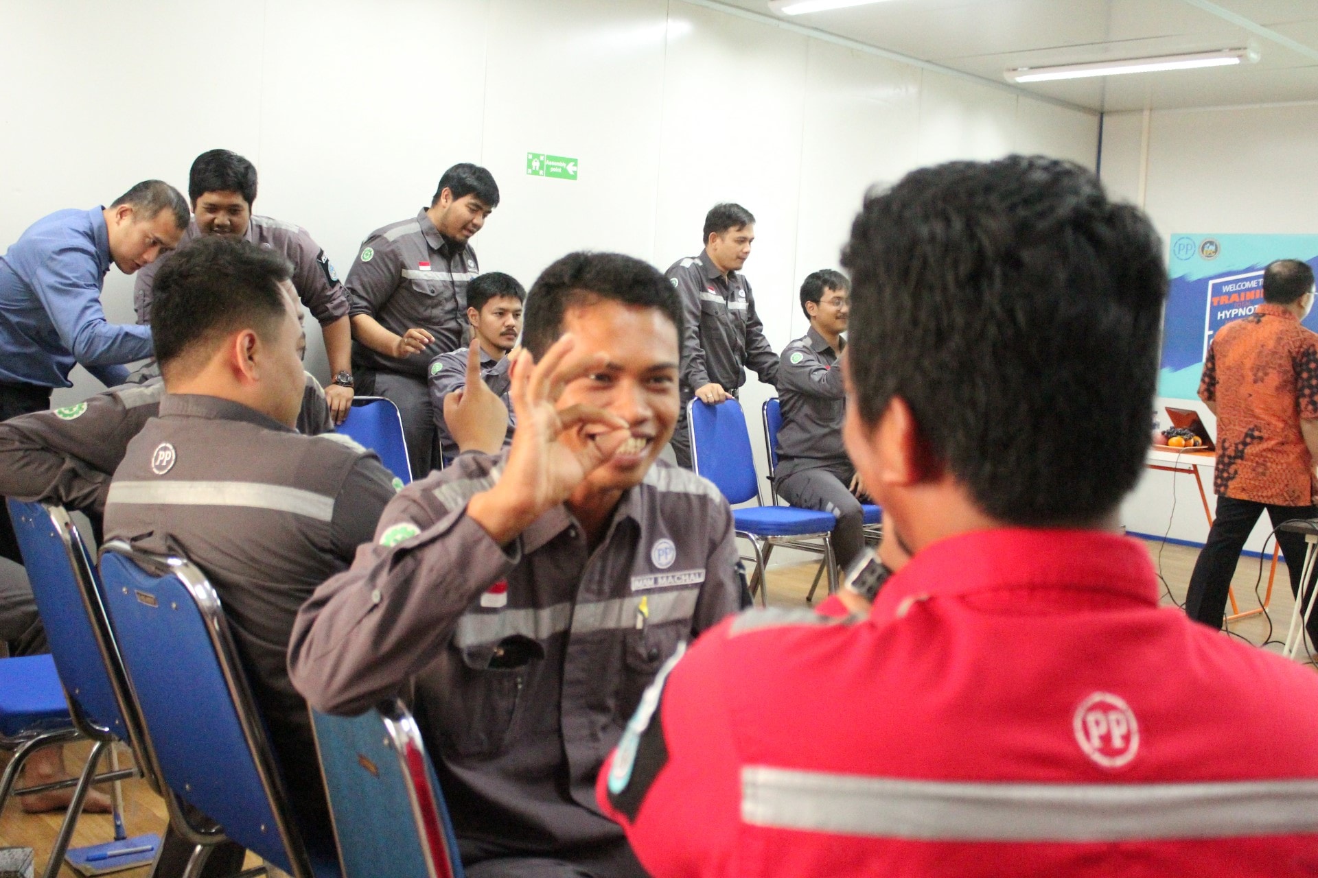 Dokumentasi In-House Training - Experto Training